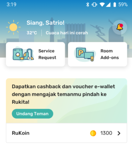 Rukita Tenant Referral Program: Ajak Teman, Dapat Diskon Sewa Kamar! Rukita Tenant Referral Program: Ajak Teman, Dapat Diskon Sewa Kamar!
