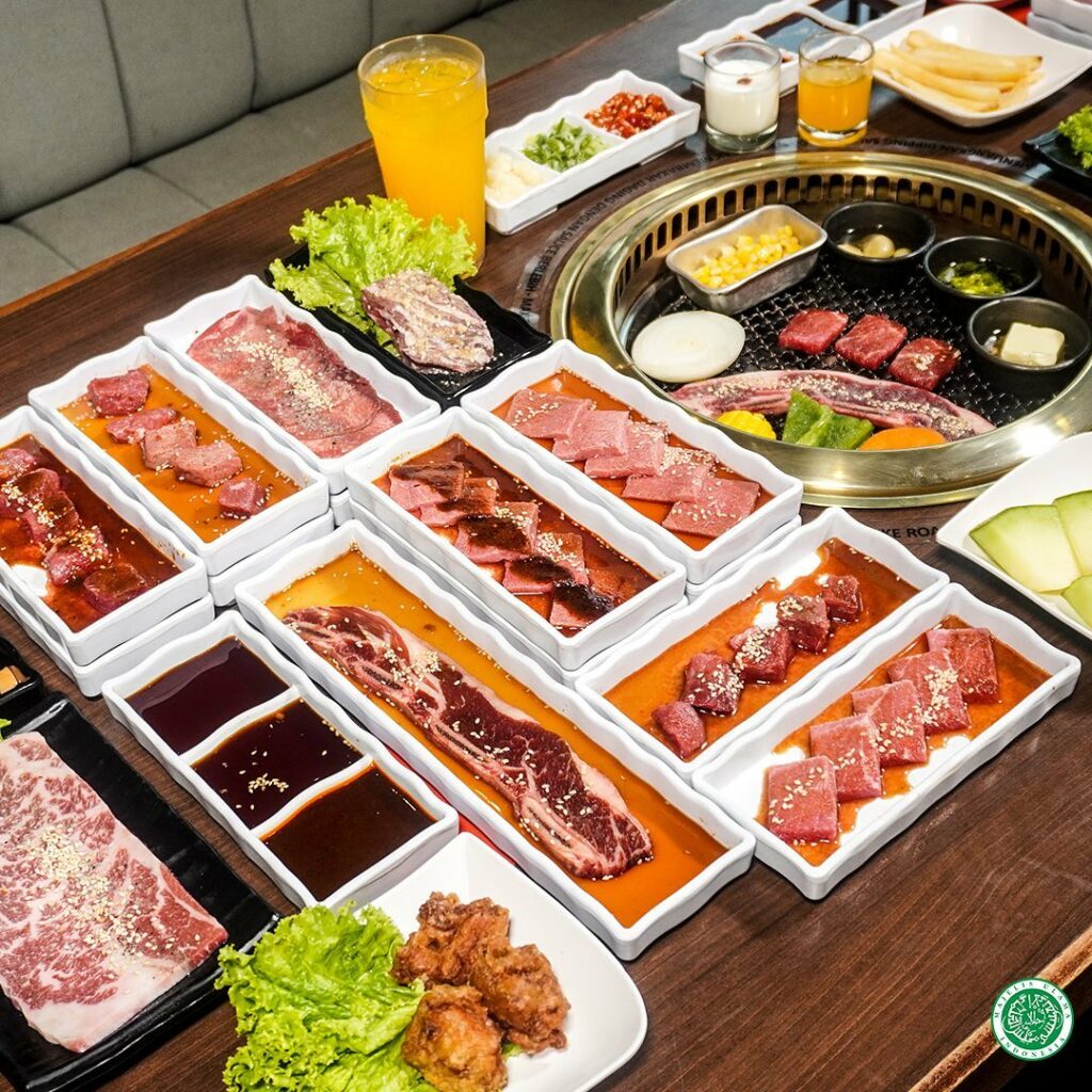 8 Rekomendasi All You Can Eat Depok mulai Rp50 Ribuan Saja!