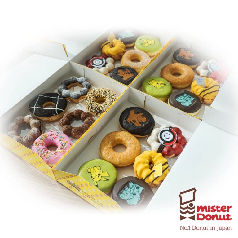 9 Rekomendasi Donat di Jakarta yang Paling Populer