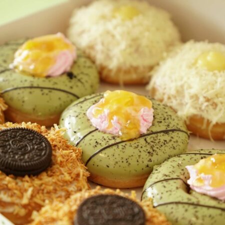 9 Rekomendasi Donat di Jakarta yang Paling Populer