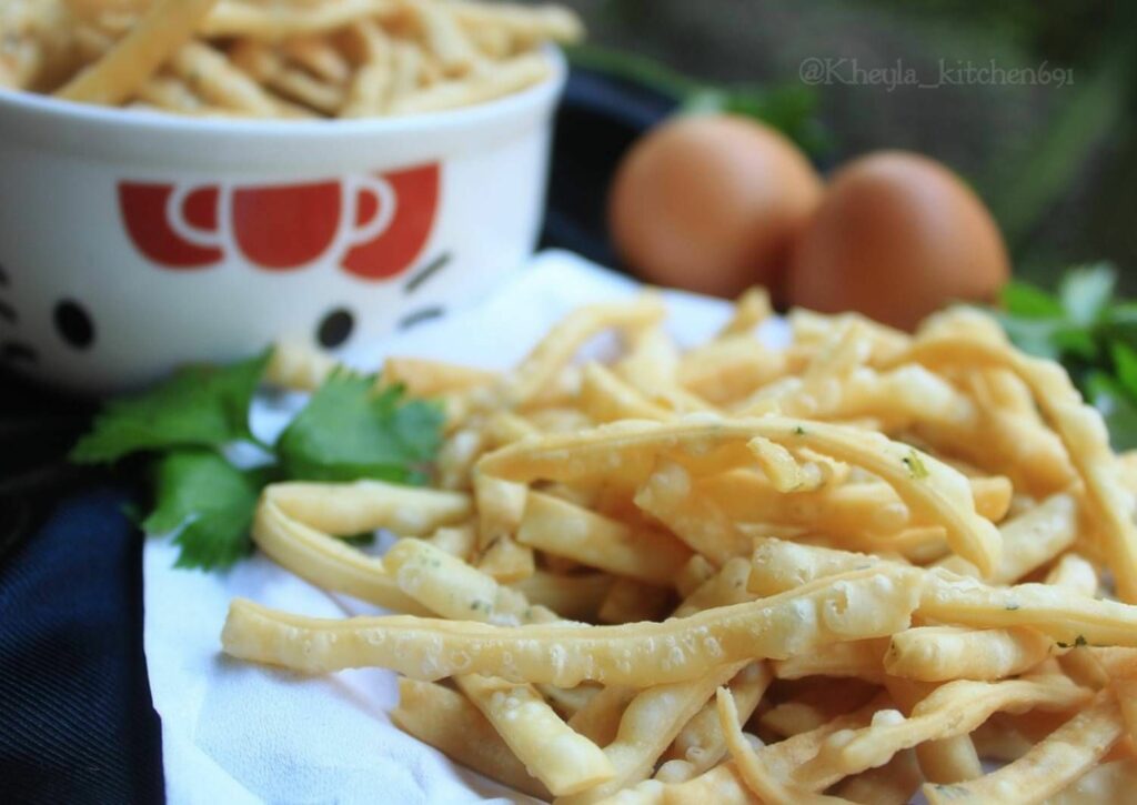 6 Resep Camilan Stik yang Gampang Dibuat, Mau Gurih atau Manis?