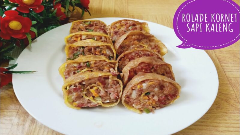 Masak Anti Ribet, 5 Resep Kornet yang Pas untuk Anak Kost