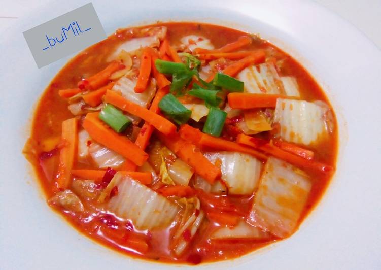 8 Resep Sayur Kuah yang Segar dan Mudah Dibuat