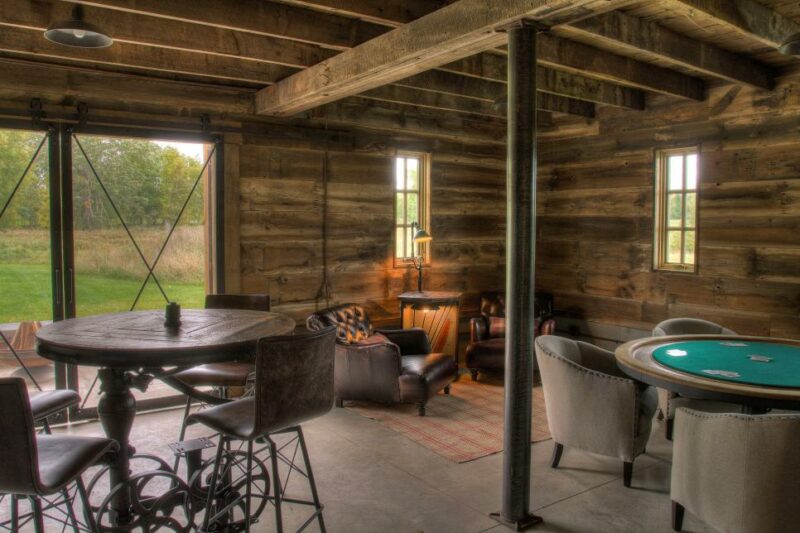 10 Ide Game Room di Ruang Komunal, Surganya Para Gamers!