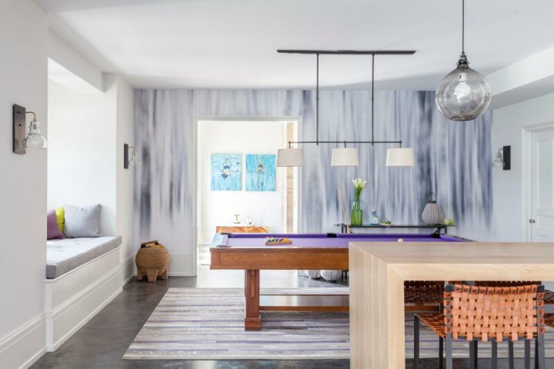 10 Ide Game Room di Ruang Komunal, Surganya Para Gamers!