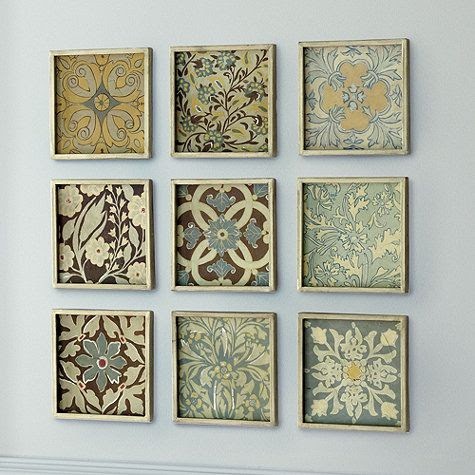 Sambut Hari Batik, 5 DIY Kerajinan Batik Ini Bisa Percantik Hiasan Rumah