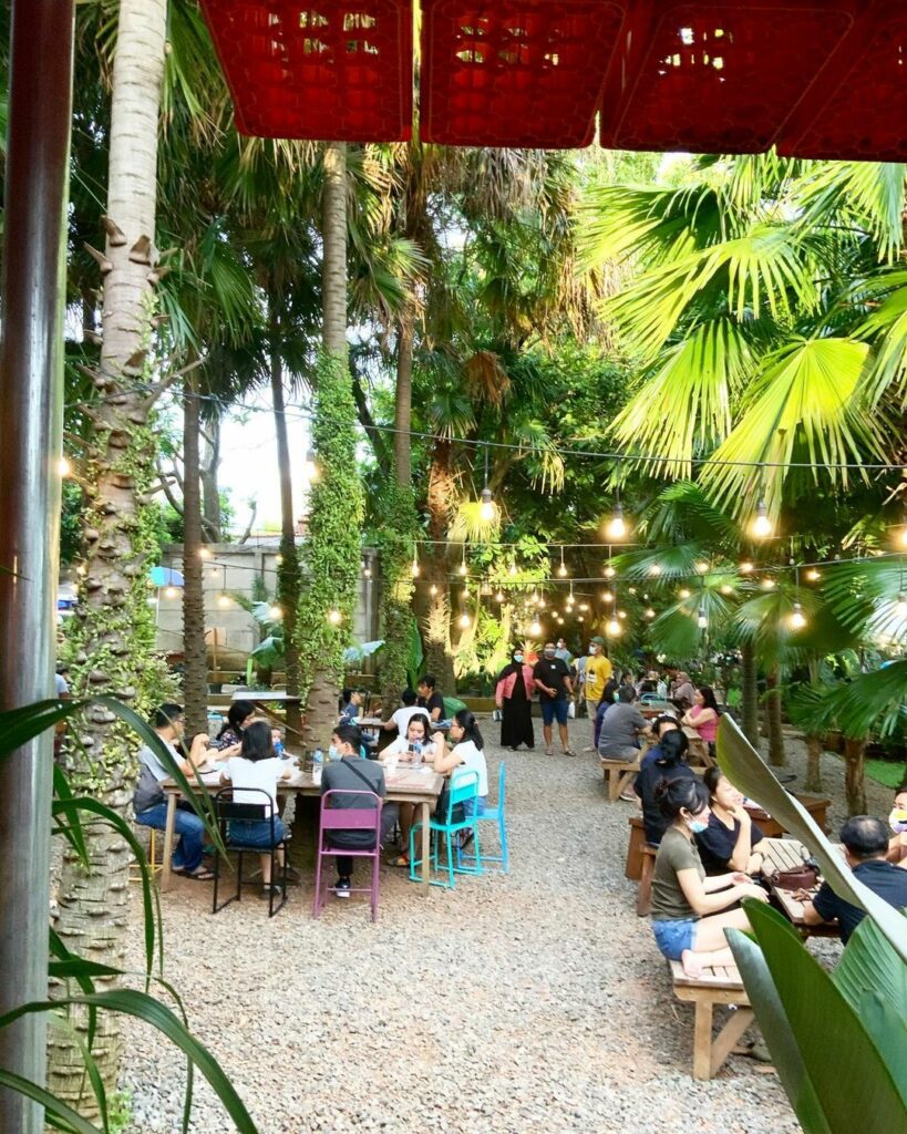 Ada 7 Rekomendasi Cafe bintaro Hits untuk Bekerja dan Nongkrong