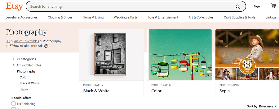 5 Situs Jual Foto Online Terbaik Selain Shutterstock