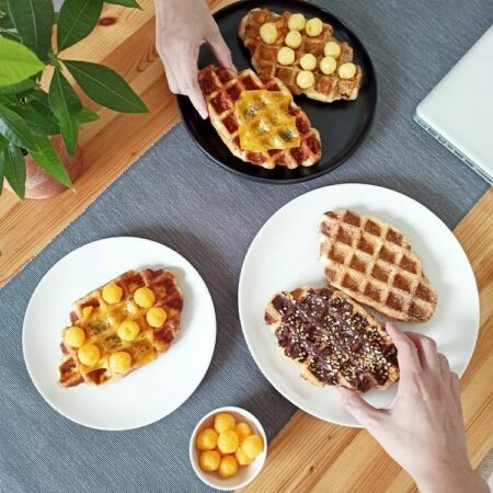 5 Rekomendasi Croffle di Jakarta Enak Mulai dari 20 Ribu Saja!