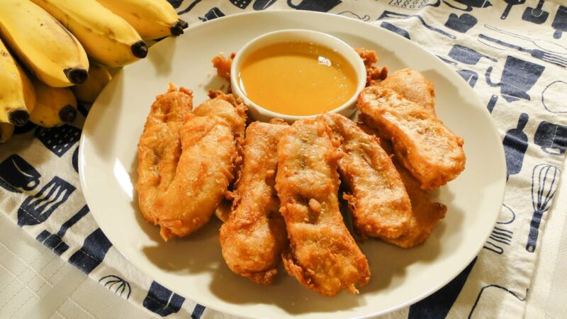 7 Resep Olahan Pisang Kekinian, Bisa Jadi Camilan yang Bikin Nagih!