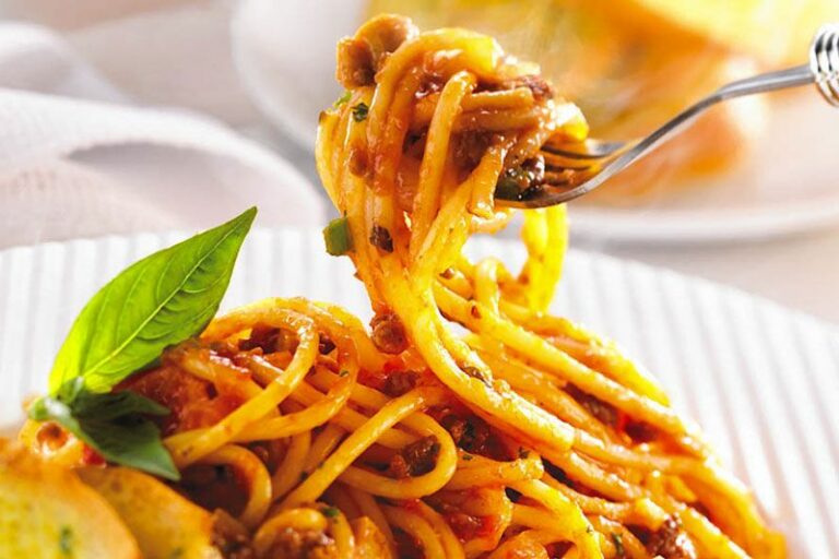 6 Resep Spaghetti Mudah untuk Anak Kost, Nggak Sesulit yang Kamu Kira