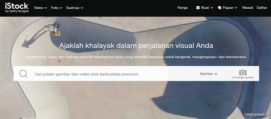 5 Situs Jual Foto Online Terbaik Selain Shutterstock