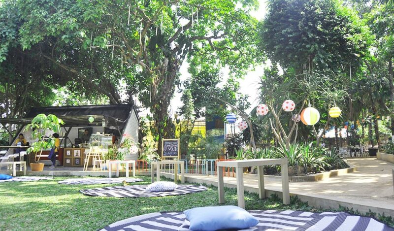 Ada 7 Rekomendasi Cafe bintaro Hits untuk Bekerja dan Nongkrong