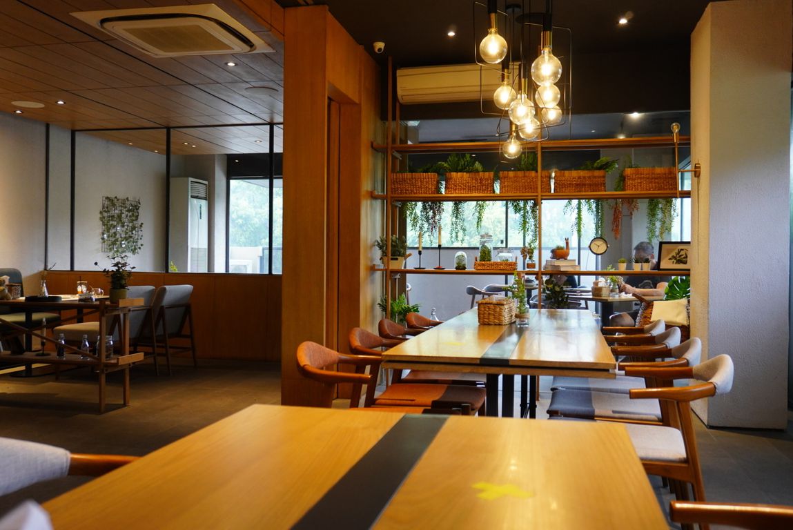 5 Resto dan Kafe Instagramable di Sunter, Asyik buat Tempat Nongkrong