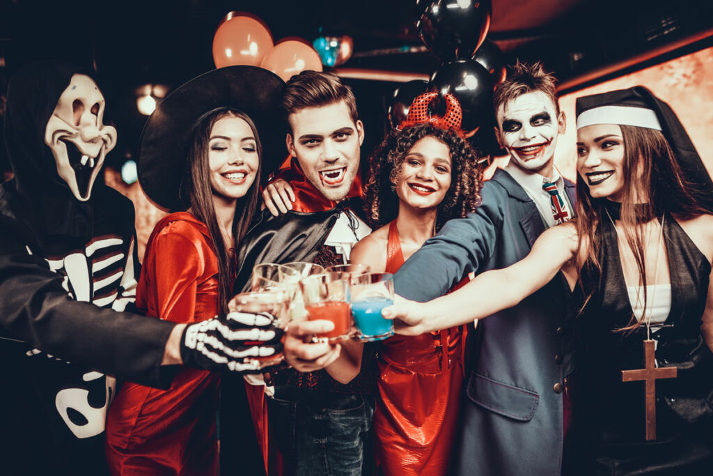 10 Ide Kostum Halloween 2021 Simpel dan Hemat, Cek di Sini!