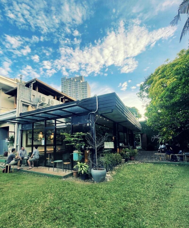Ada 7 Rekomendasi Cafe bintaro Hits untuk Bekerja dan Nongkrong