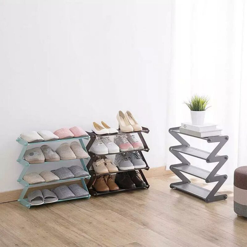 6 Pilihan Rak Sepatu Ini Bikin Koleksi Sepatu Lebih Rapi | Beli di Sini ...