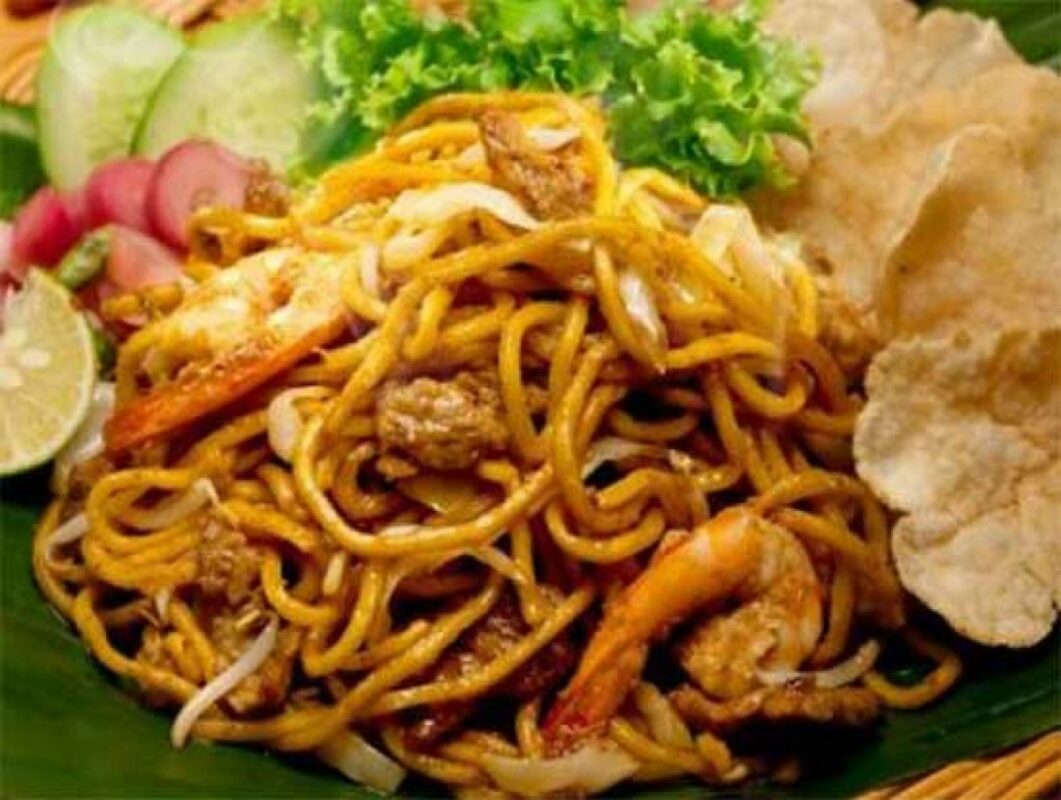6 Resep Olahan Mi Nusantara yang Menggugah Selera, Nikmatnya Juara!