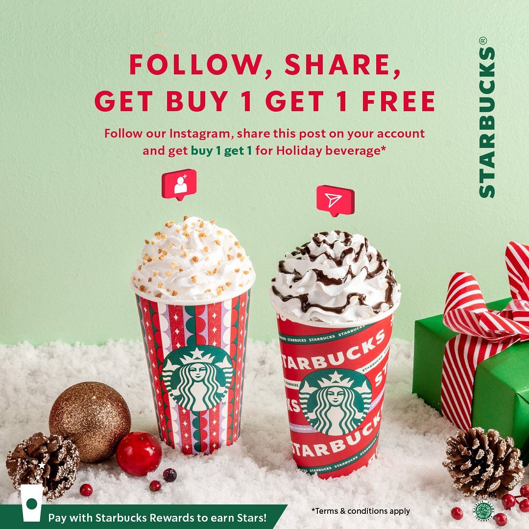 J.CO sampai PHD, Ini Promo November 2021 yang Sayang Dilewatkan