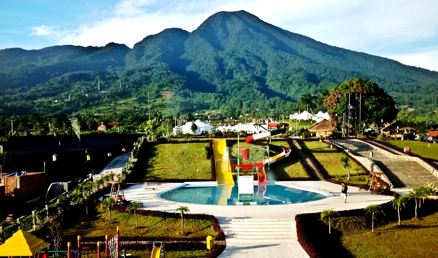 5 Penginapan di Bogor Pemandangan Alam Terbaik untuk Staycation
