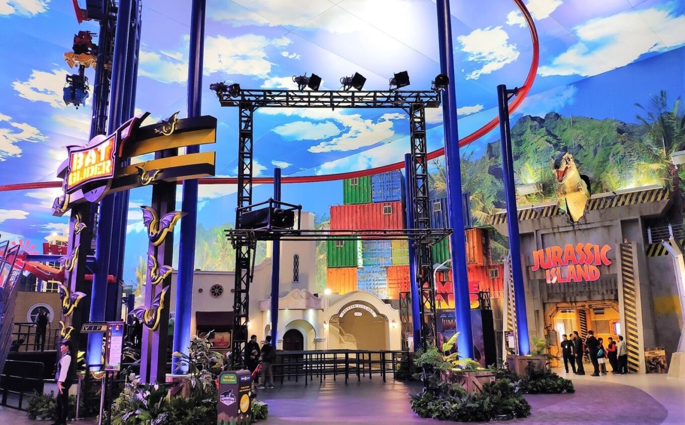 5 Tempat Wisata Indoor di Jakarta dan Sekitarnya yang Seru Banget!