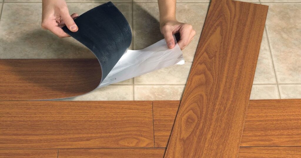 4 Kekurangan Lantai Vinyl Sticker yang Perlu Diketahui