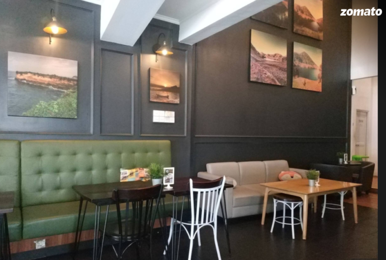 5 Kafe di Pasar Baru yang Asyik untuk Nongkrong dan Kerja