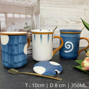 6 Rekomendasi Mug Keramik Unik dan Estetik, Bisa untuk Kado!