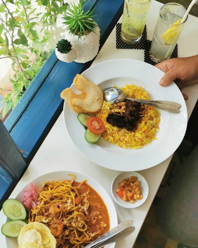 5 Kafe di Pasar Baru yang Asyik untuk Nongkrong dan Kerja