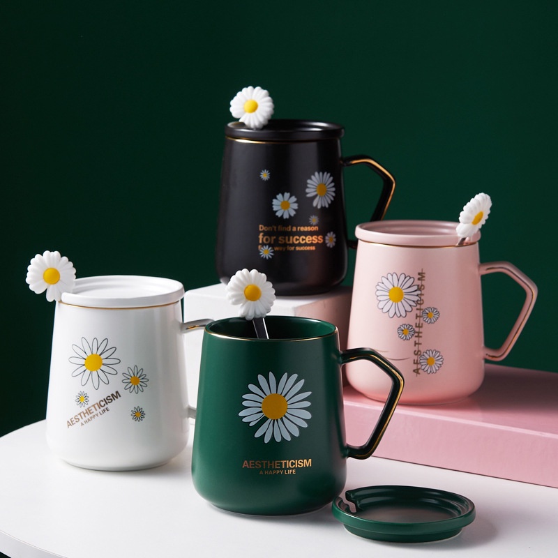 6 Rekomendasi Mug Keramik Unik dan Estetik, Bisa untuk Kado!