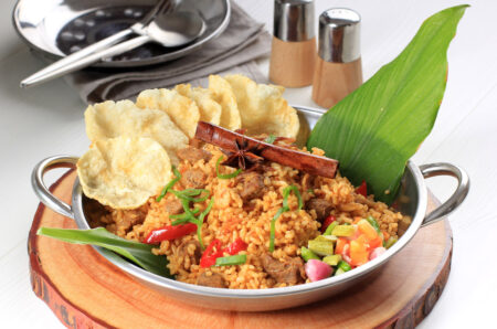 5 Resep Nasi Goreng Nusantara, Nikmatnya Bikin Nagih dan Nggak Ribet!