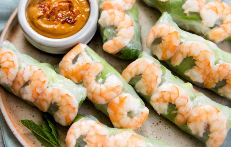 5 Resep Olahan Rice Paper yang Mudah, Lezat, dan Unik!