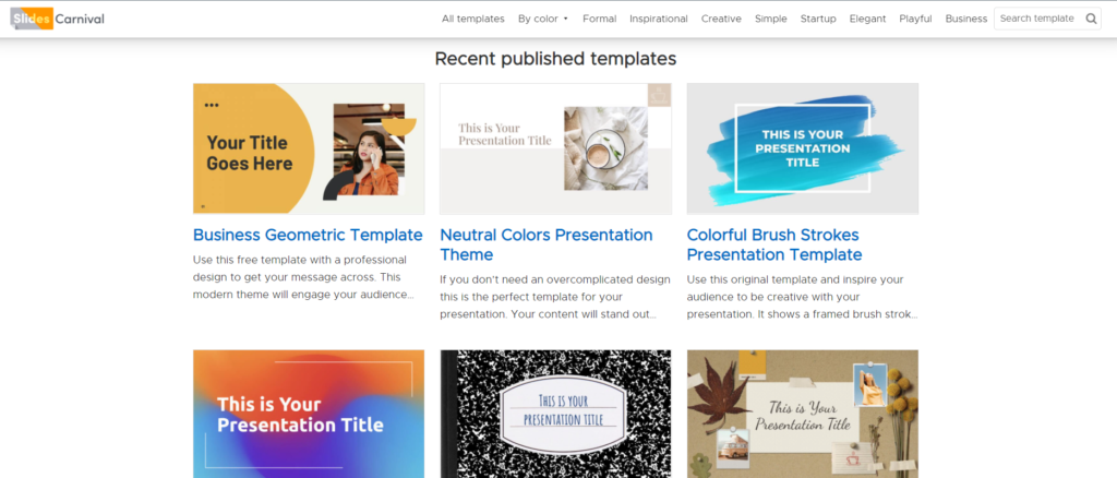 5 Situs Download Template PPT Gratis untuk Presentasi Lebih Menarik