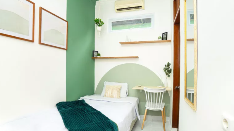 5 Warna Cat Kamar Aesthetic ala Korea yang Bisa Kamu Tiru!