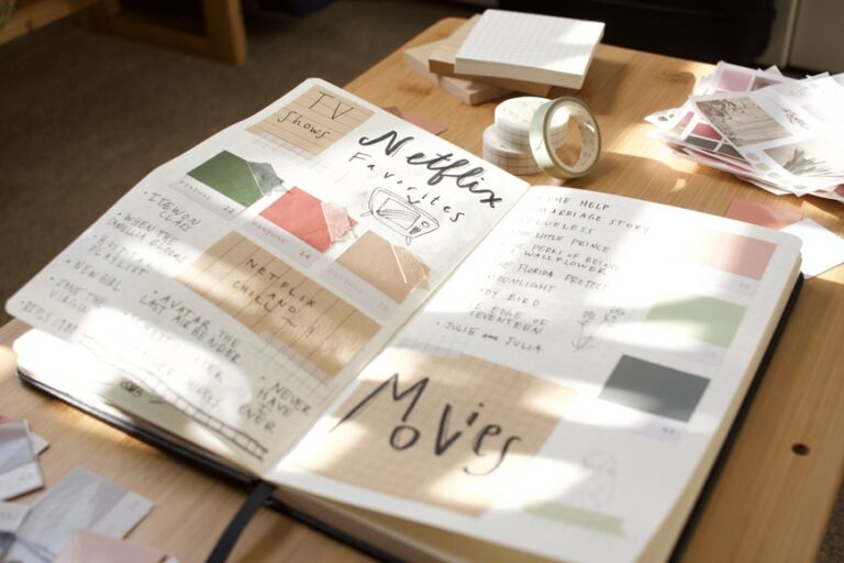 7 Tips Menulis Jurnal Harian Bagi yang Baru Mulai Journaling