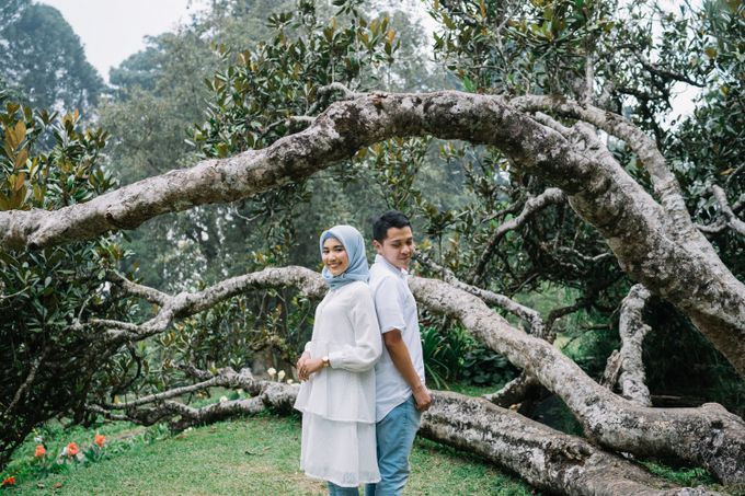 7 Tempat Foto Prewedding Hits di Bogor, Ada Indoor dan Outdoor!
