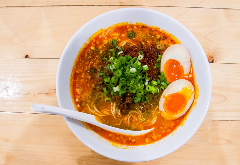 4 Resep Ramen Home Made Ala Restoran yang Mudah
