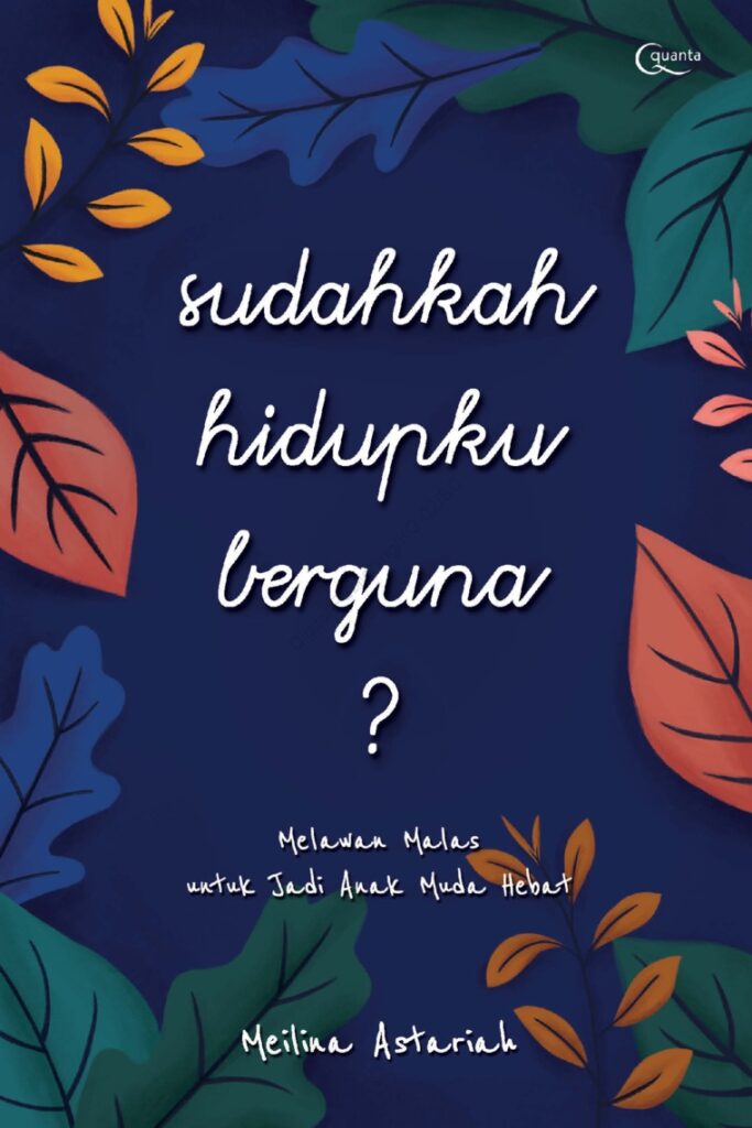 5 Rekomendasi Buku Self Help untuk Mahasiswa dan Quarter Life Crisis 5 Rekomendasi Buku Self Help untuk Mahasiswa dan Quarter Life Crisis