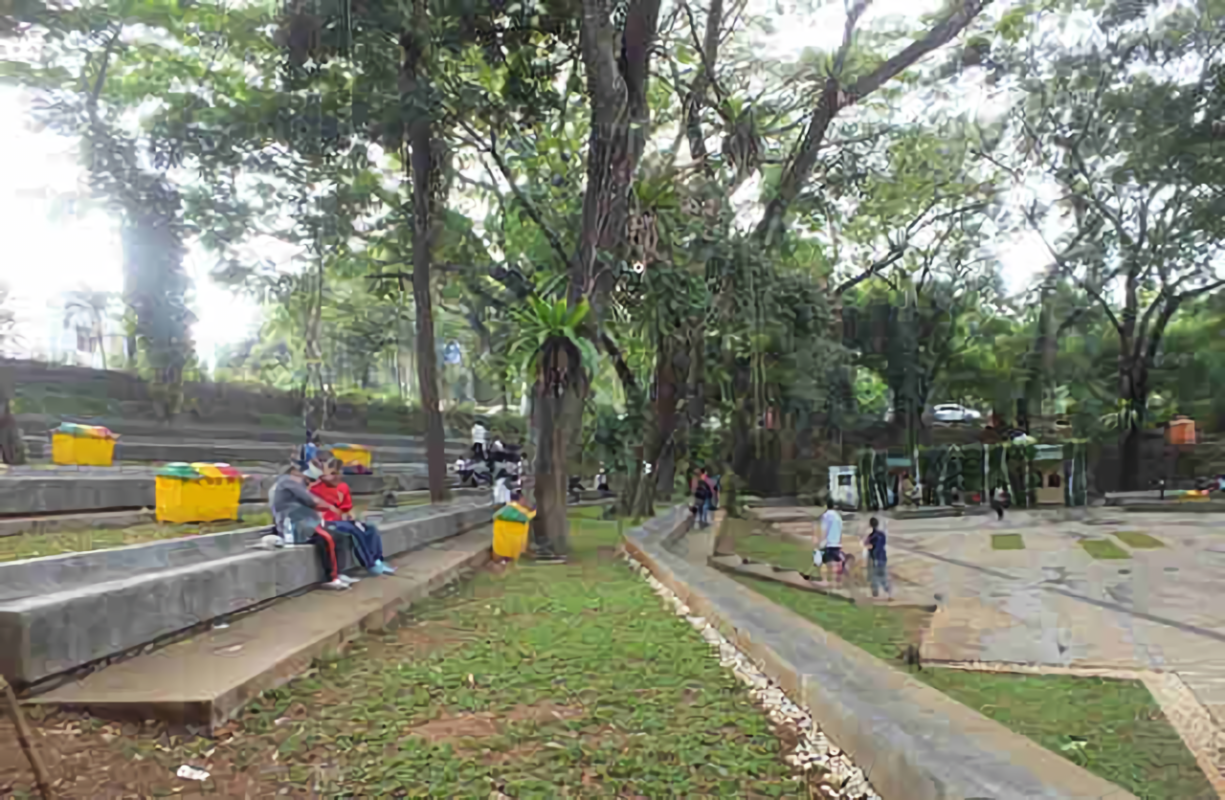 5 Taman Olahraga di Bogor untuk Jogging dan Rekreasi, Gratis!