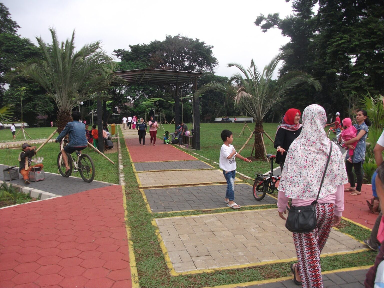5 Taman Olahraga di Bogor untuk Jogging dan Rekreasi, Gratis!