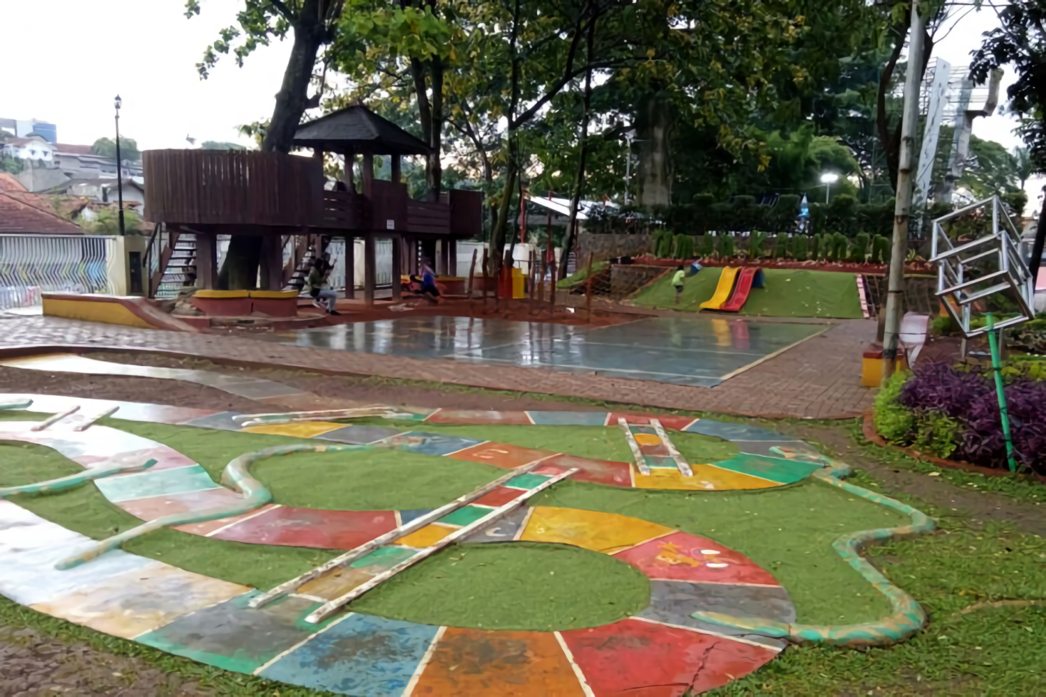 5 Taman Olahraga di Bogor untuk Jogging dan Rekreasi, Gratis!