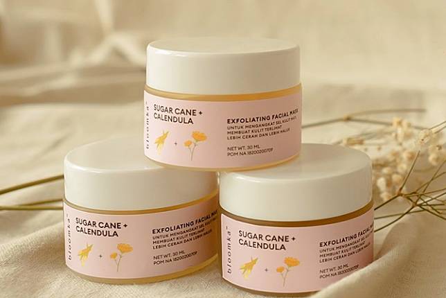 7 Rekomendasi Masker Wajah di Bawah Rp100 Ribu, Bikin Glowing!