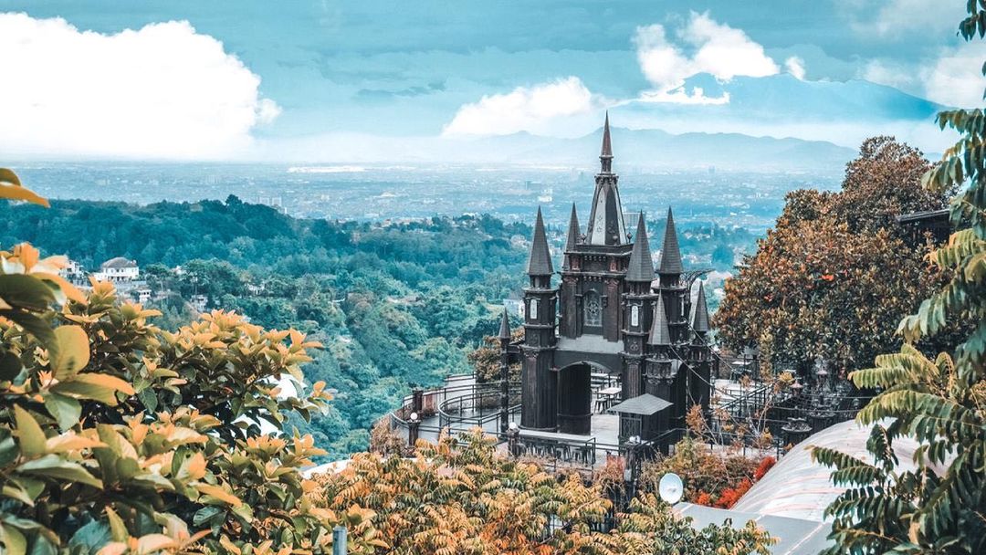 5 Tempat Wisata Dekat Ciumbuleuit Bandung yang Unik dan Hits