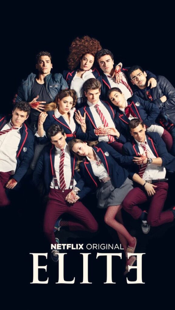 Selain Euphoria, Ini 5 Series Bertema Remaja yang Fenomenal!