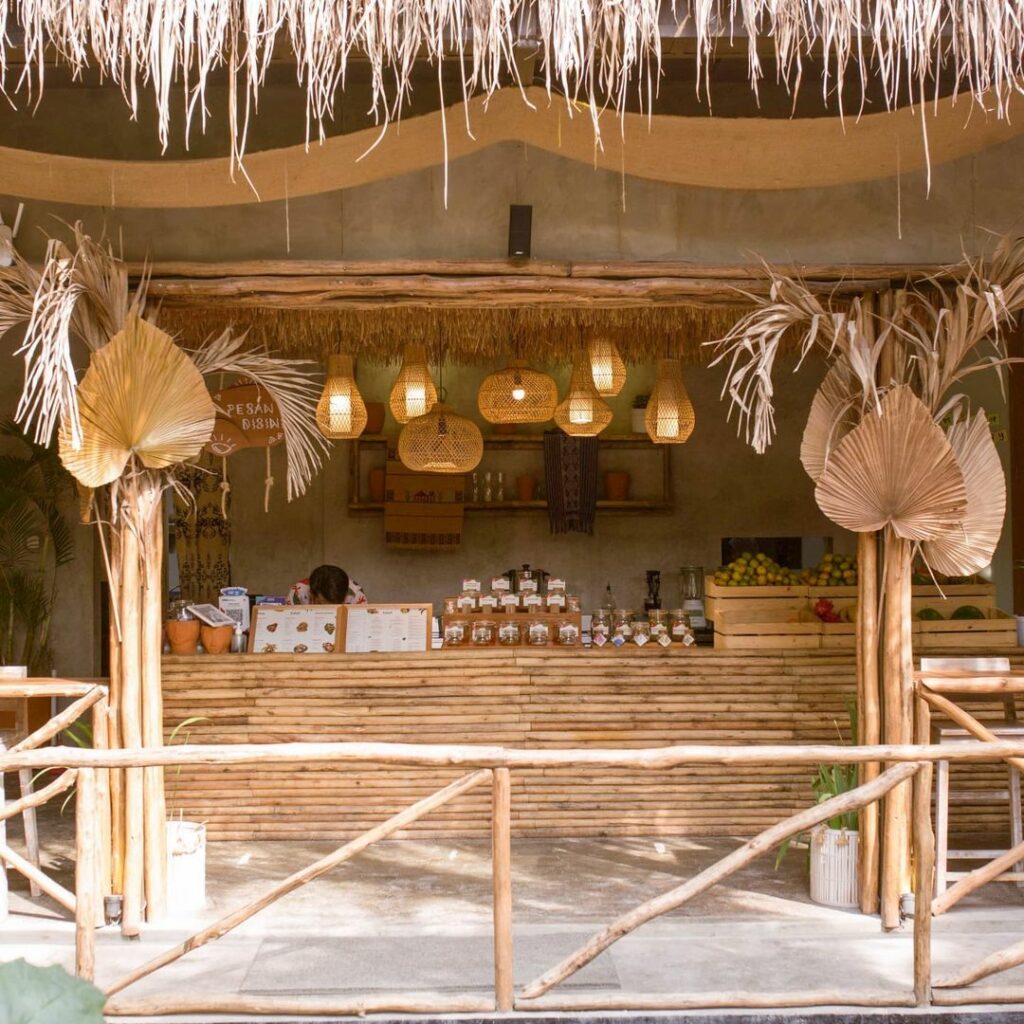 4 Rekomendasi Kafe Tema Pantai Tropikal di Bandung, Instagramable!