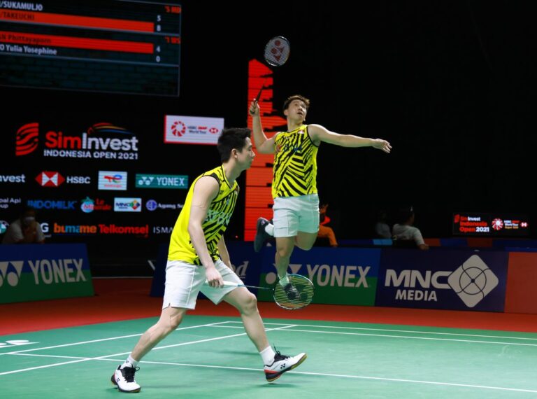 Jadwal Lengkap Turnamen Badminton 2022 Dari Bwf Catat Tanggalnya