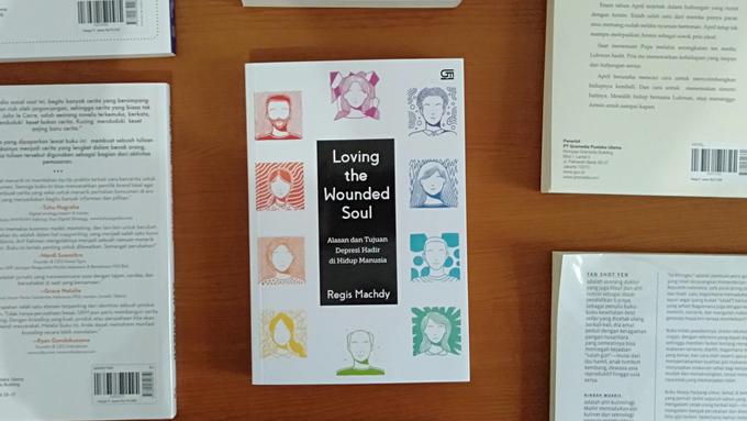 12 Rekomendasi Buku Self Healing, Cocok Buat Kurangi Anxiety