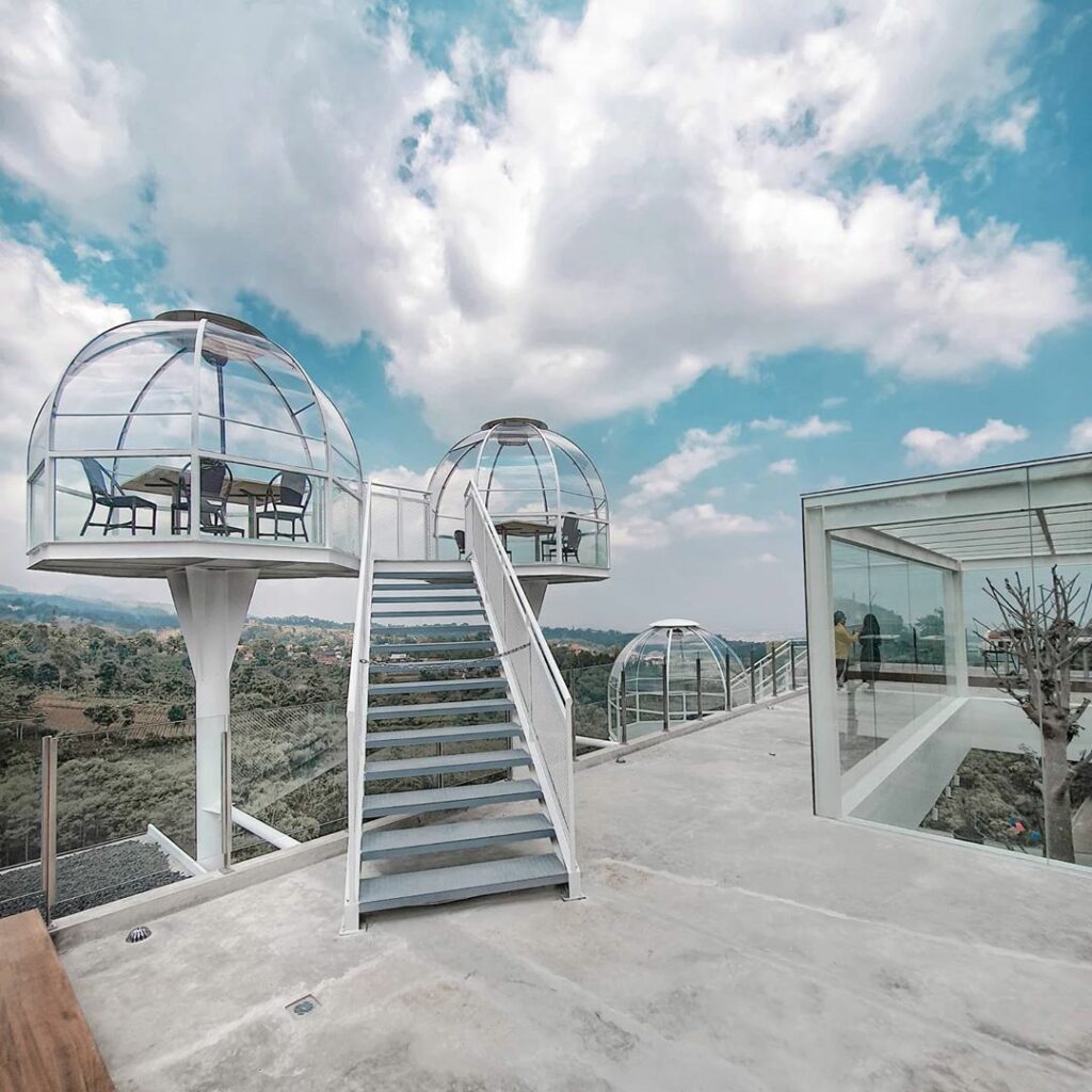 5 Tempat Wisata Dekat Ciumbuleuit Bandung yang Unik dan Hits