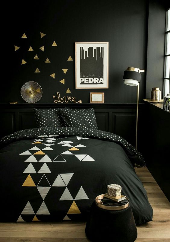 300+ Foto Desain Kamar Tidur Cowok Aesthetic Makin Kece Yang Harus...