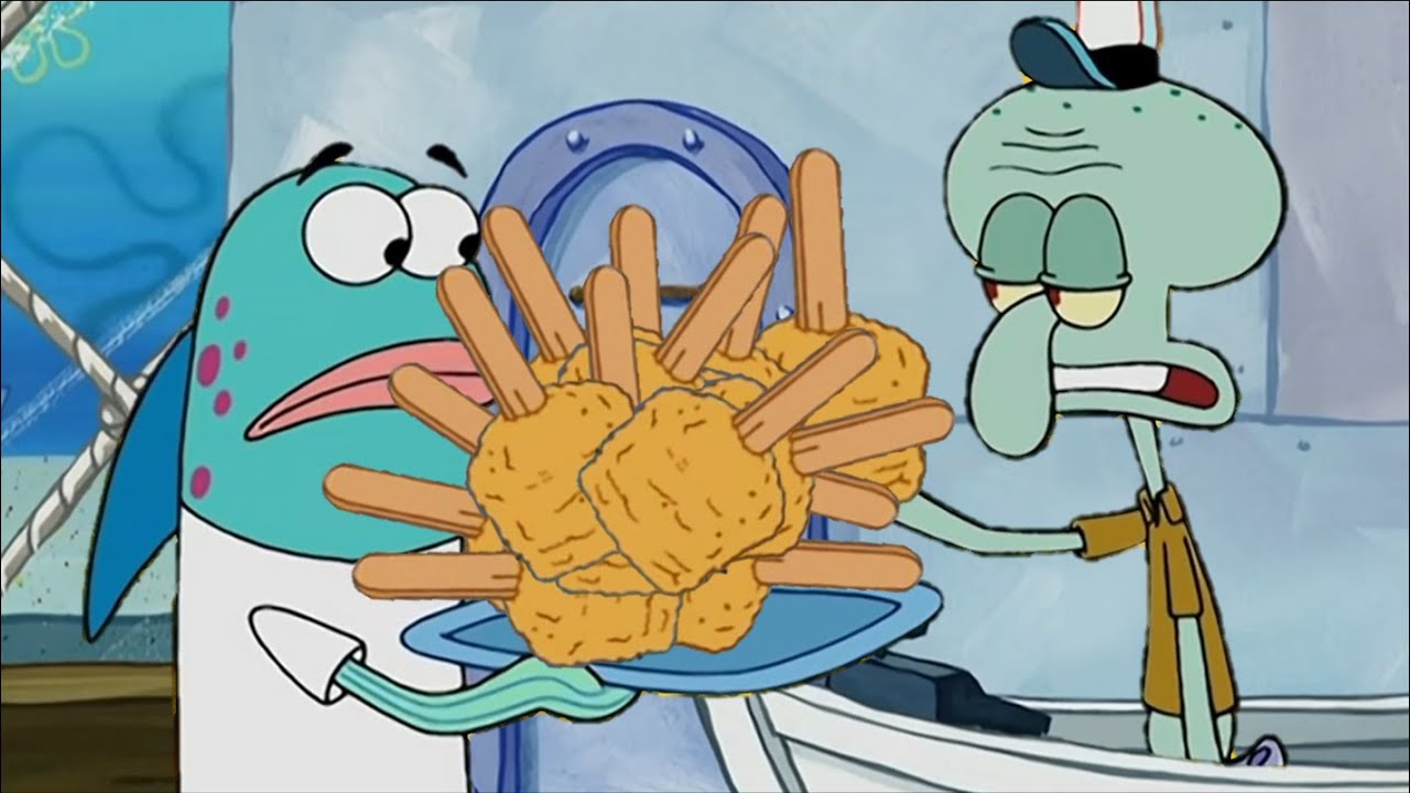 5 Resep Burger Krabby Patty, Makanan Khas SpongeBob